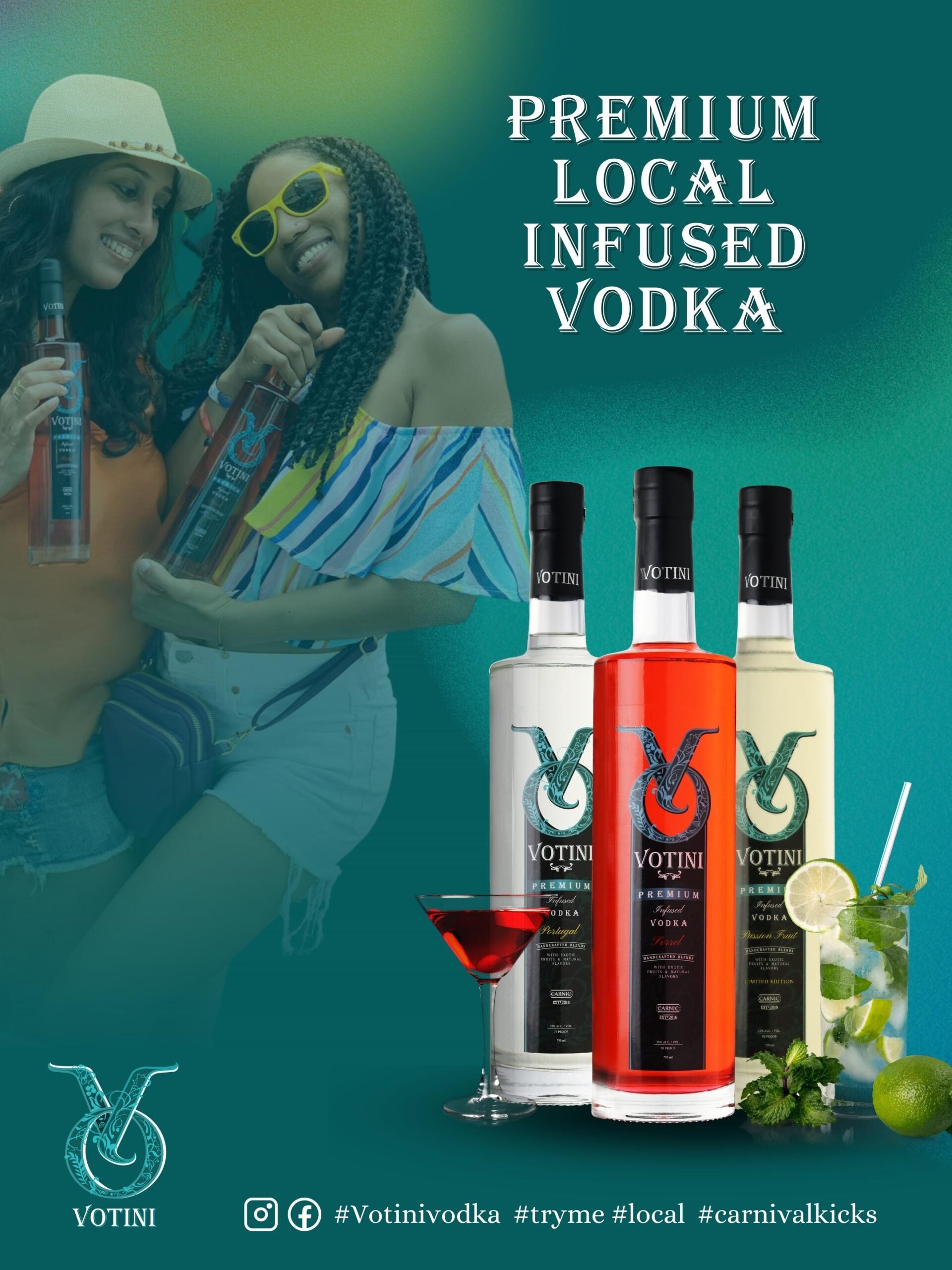 Votinikicks – VOTINI VODKA